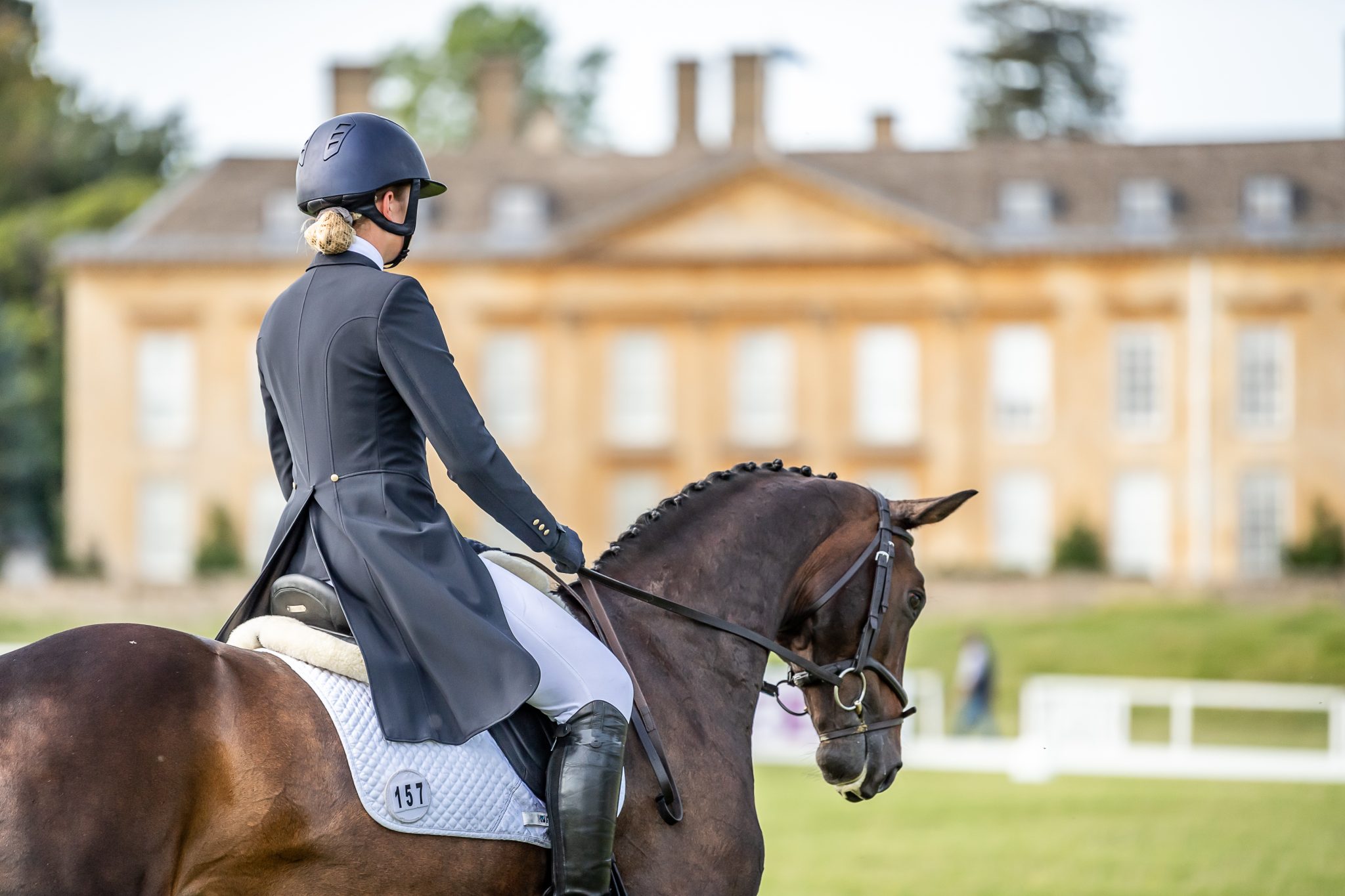 About Us - Cornbury House Horse Trials