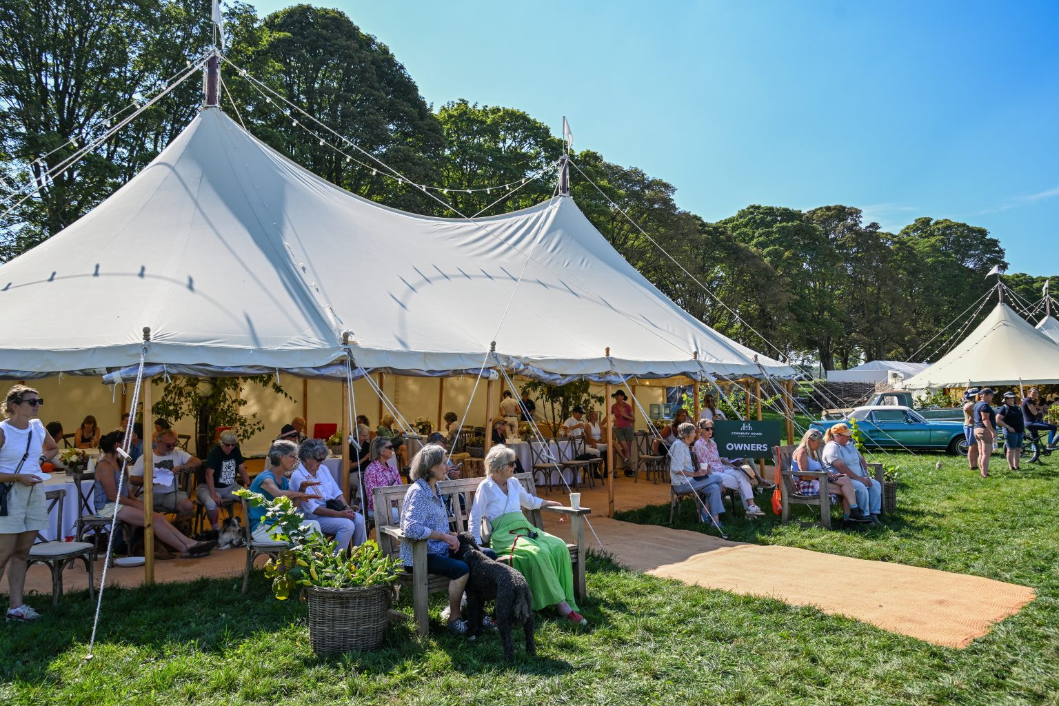 Competition - Cornbury House Horse Trials