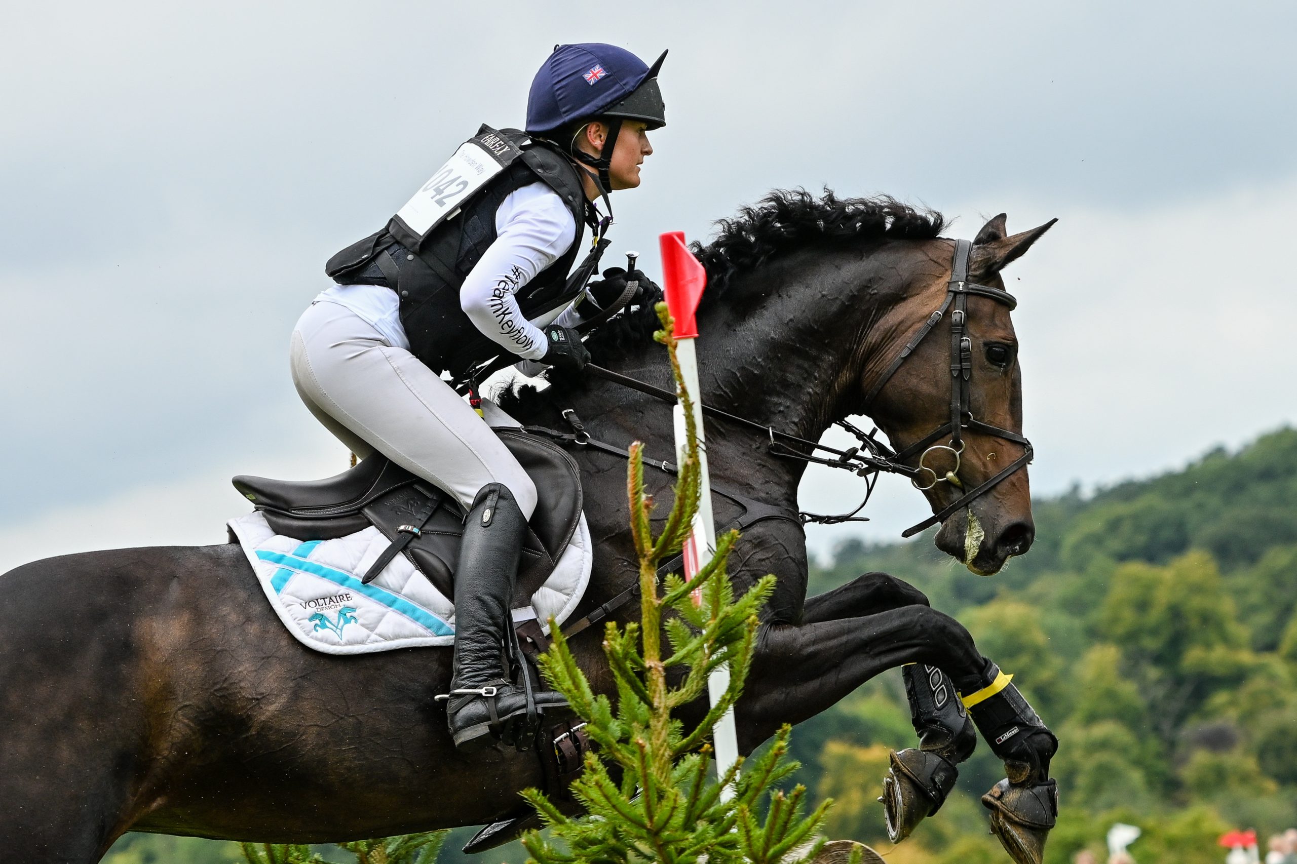 ANNA’S VICTORY IS NO SURPRISE AT CORNBURY HOUSE HORSE TRIALS - Cornbury ...