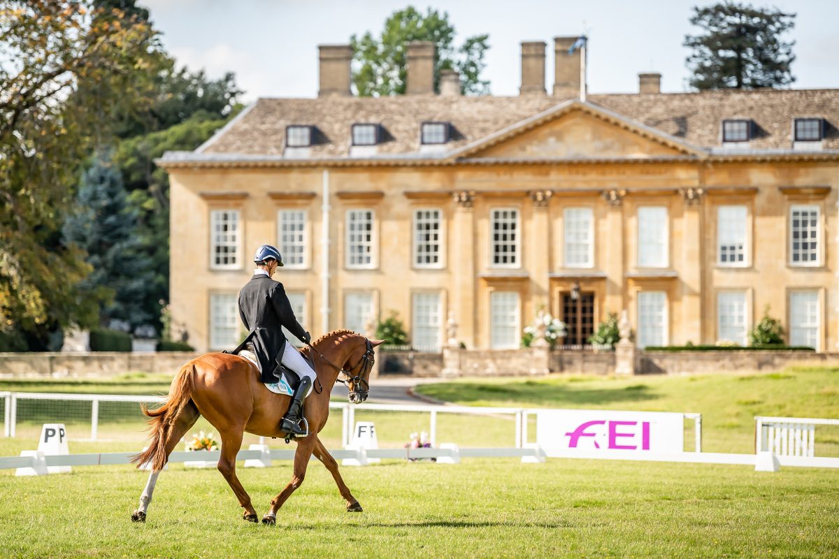 Media - Cornbury House Horse Trials